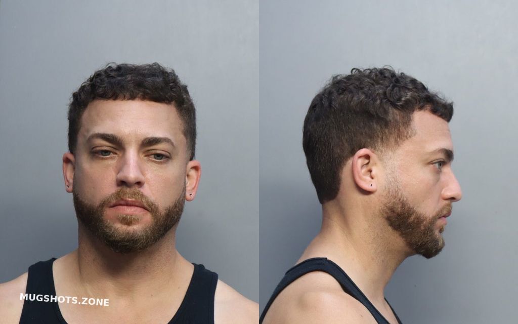 ROMAN ANGEL 05/11/2022 - Miami-Dade County Mugshots Zone