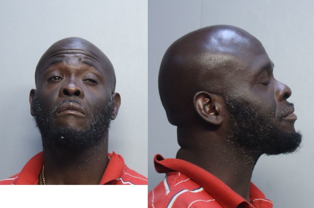 NEAL MIKE ELBERT 05/12/2022 - Miami-Dade County Mugshots Zone