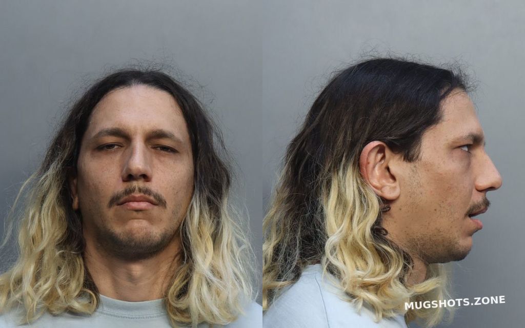 LEON EDEL 05/12/2022 - Miami-Dade County Mugshots Zone