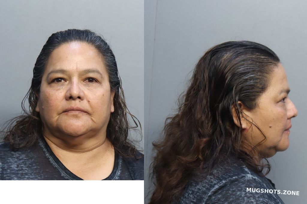 VASQUEZ MARITZA MILAGROS 05/12/2022 - Miami-Dade County Mugshots Zone