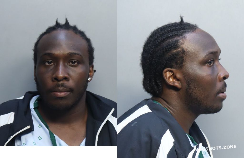 JOHNSON JAMES DUNTON 05/12/2022 - Miami-Dade County Mugshots Zone