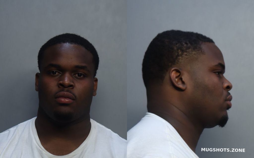 WICKS BROCKHIM T 05/13/2022 - Miami-Dade County Mugshots Zone