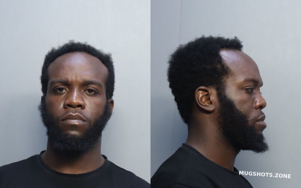 DAVIS DONTA 05/13/2022 - Miami-Dade County Mugshots Zone