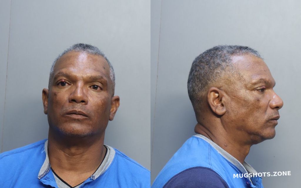 CAMPUZANO JOSE LUIS 05/13/2022 - Miami-Dade County Mugshots Zone