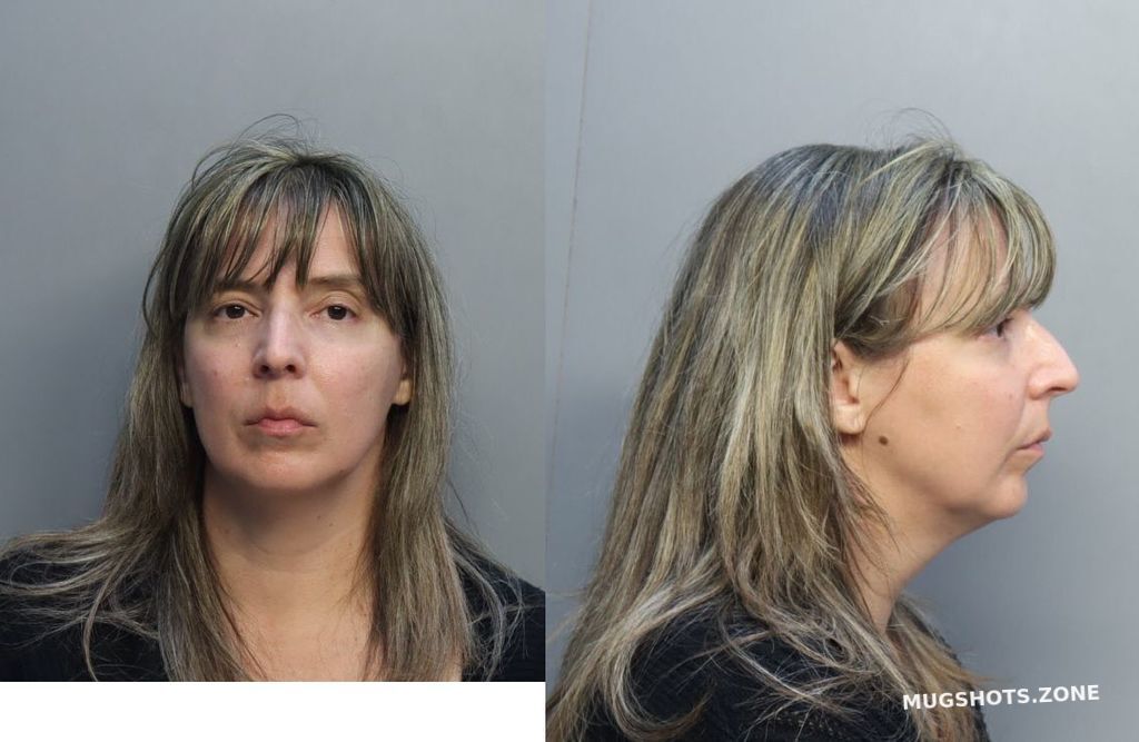 POZO CATHERINE 05/13/2022 - Miami-Dade County Mugshots Zone