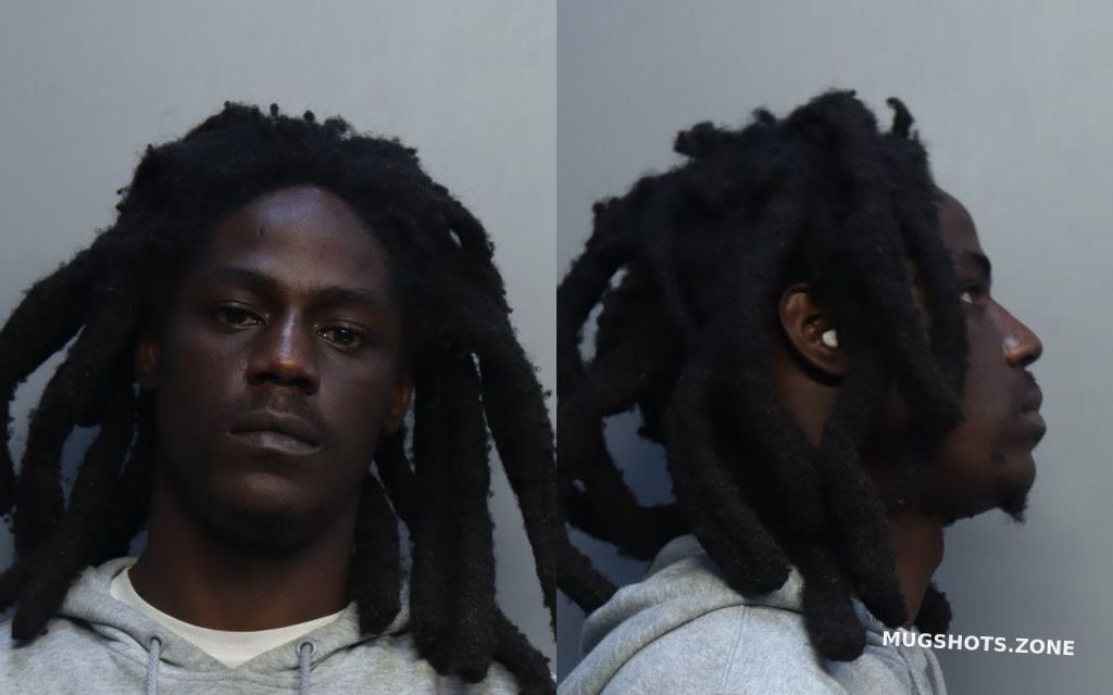 JENKINS RODERICK CLINTON 05/13/2022 - Miami-Dade County Mugshots Zone