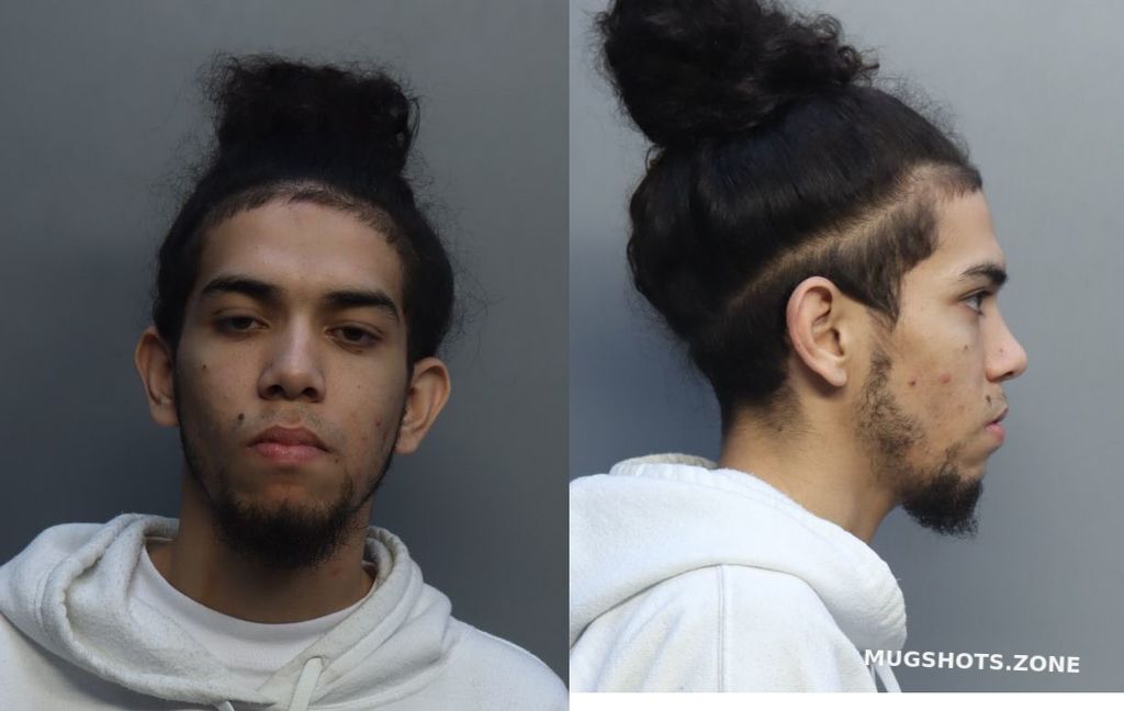 VADO DAMIAN 05/13/2022 - Miami-Dade County Mugshots Zone