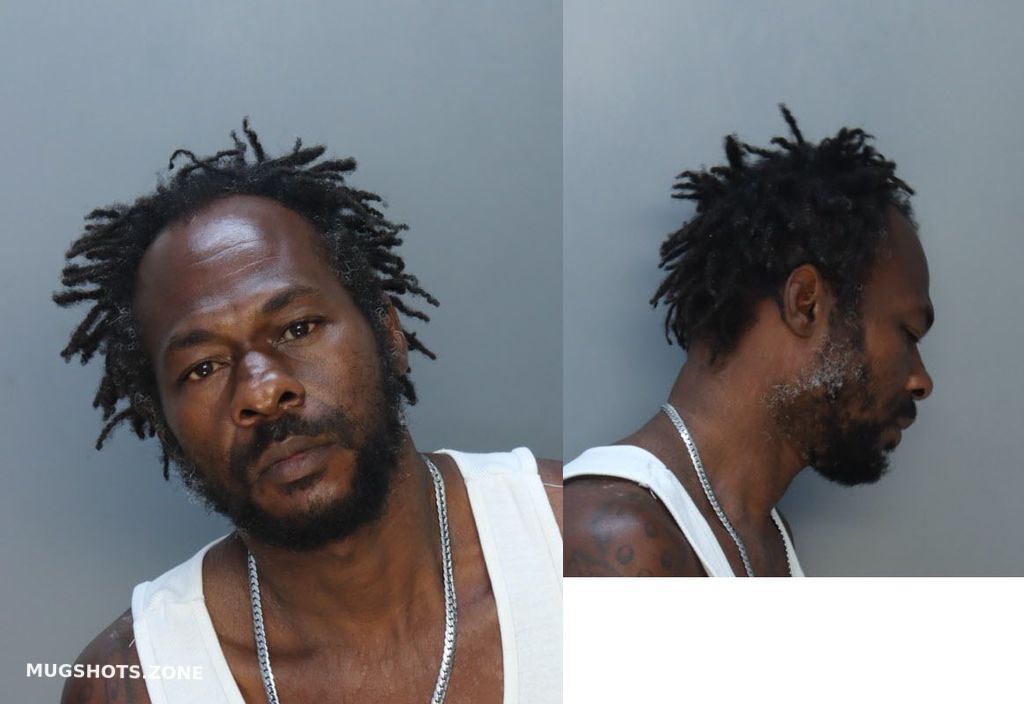 BEAMON JOHN W 05/13/2022 - Miami-Dade County Mugshots Zone