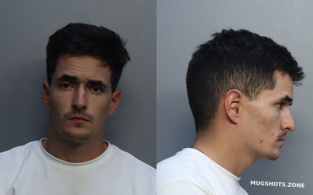 FIGUEREDO JOSEPH ANTHONY 05/14/2022 - Miami-Dade County Mugshots Zone