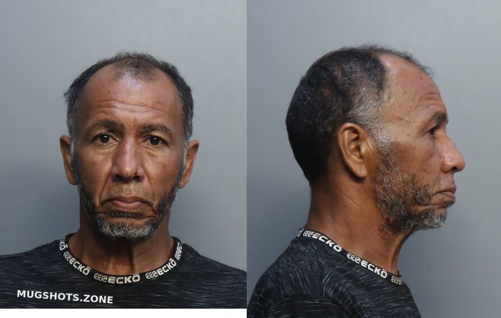 CENTENO ROGER 05/14/2022 - Miami-Dade County Mugshots Zone