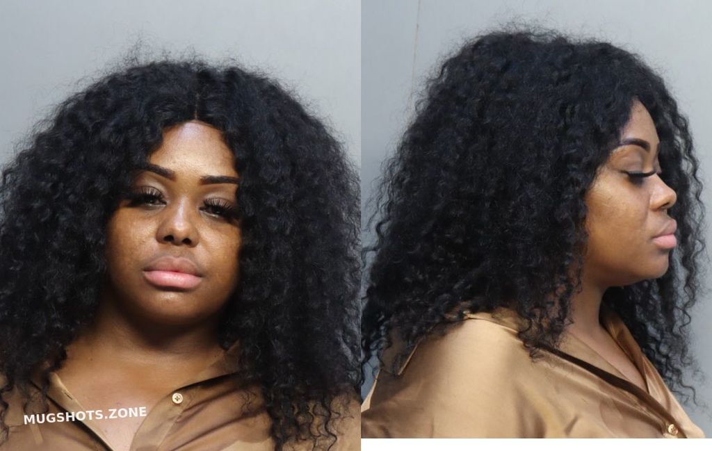 CARR LAPARSCHA YASMINE 05/15/2022 - Miami-Dade County Mugshots Zone