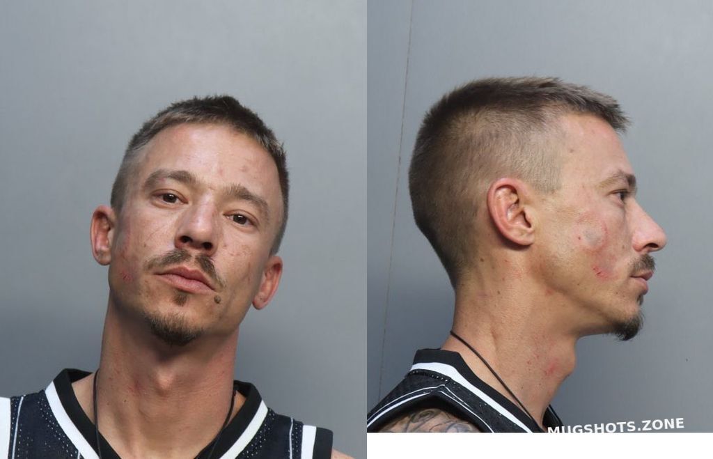 CHRISTOPHER ADAM 05/15/2022 - Miami-Dade County Mugshots Zone