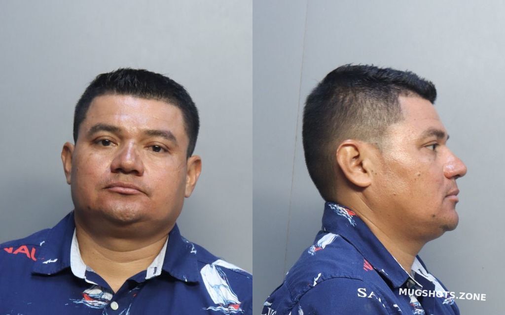 CRUZ MARIO IBRAHAM 05/15/2022 - Miami-Dade County Mugshots Zone