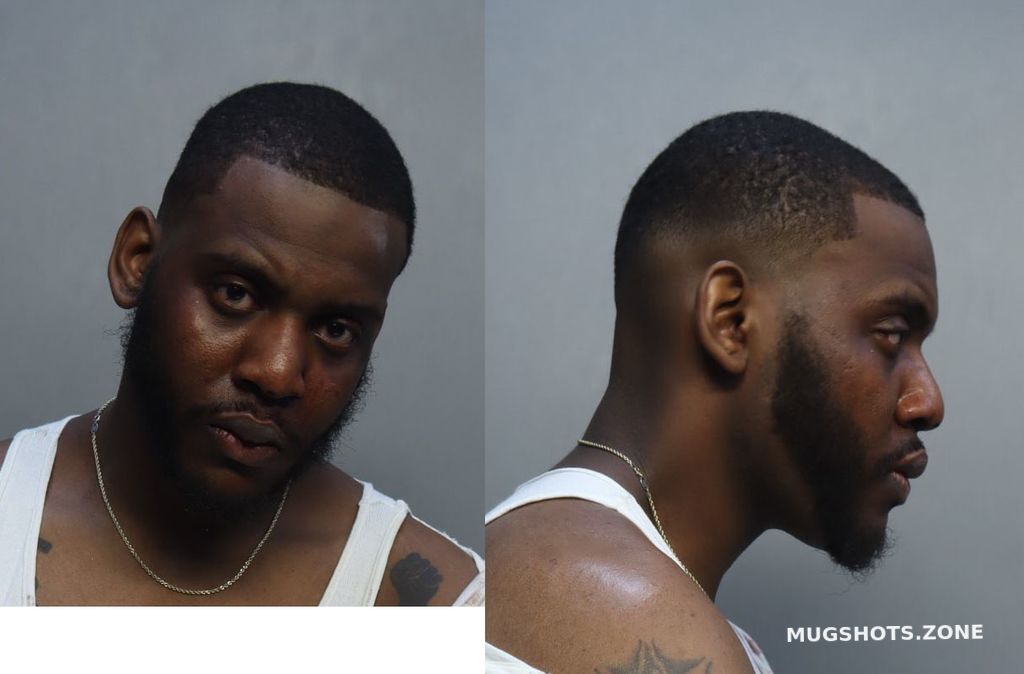 LINDSAY REGINALD V 05/16/2022 - Miami-Dade County Mugshots Zone