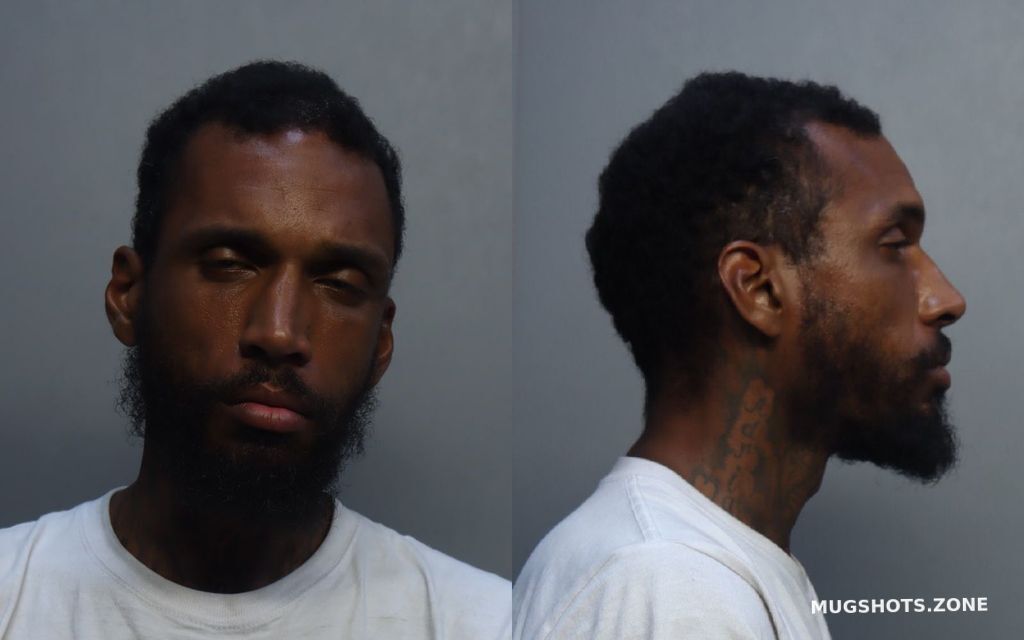 RODRIGUEZ MICHEL 05/16/2022 - Miami-Dade County Mugshots Zone