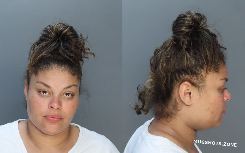 LABRADOR JAZMIN NIEVES 05/16/2022 - Miami-Dade County Mugshots Zone