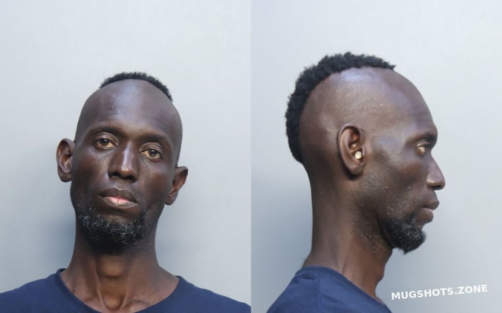 WATSON JERRY JR 05/16/2022 - Miami-Dade County Mugshots Zone