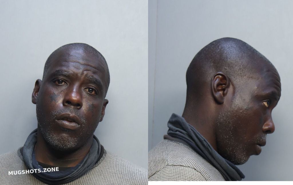 WILLIAMS ANTHONY D 05/16/2022 - Miami-Dade County Mugshots Zone