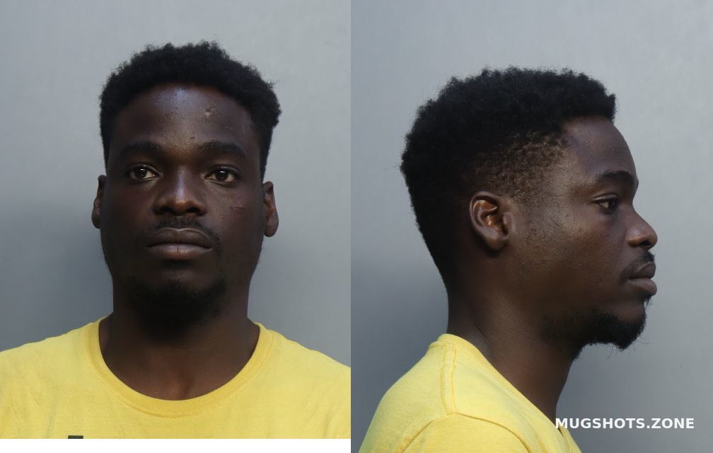 JOSEPH VLADIMIR PHILOGENE 05/17/2022 - Miami-Dade County Mugshots Zone