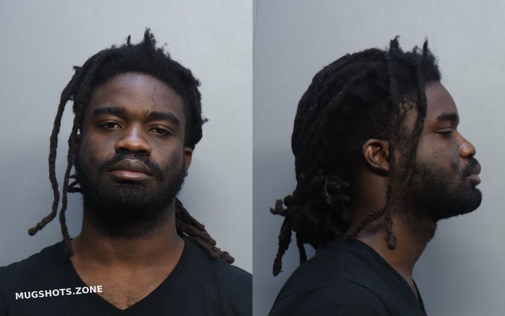 FERGUSON KEVAN 05/17/2022 - Miami-Dade County Mugshots Zone