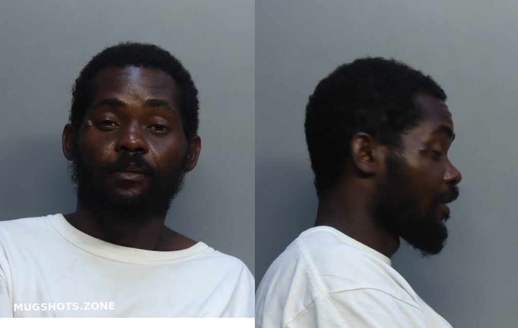 RIVERS SAMUEL ONEAL 05/17/2022 - Miami-Dade County Mugshots Zone