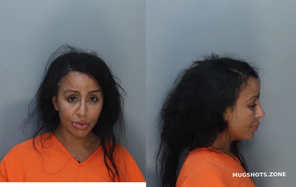 KHIROUN NADIA 05/17/2022 - Miami-Dade County Mugshots Zone