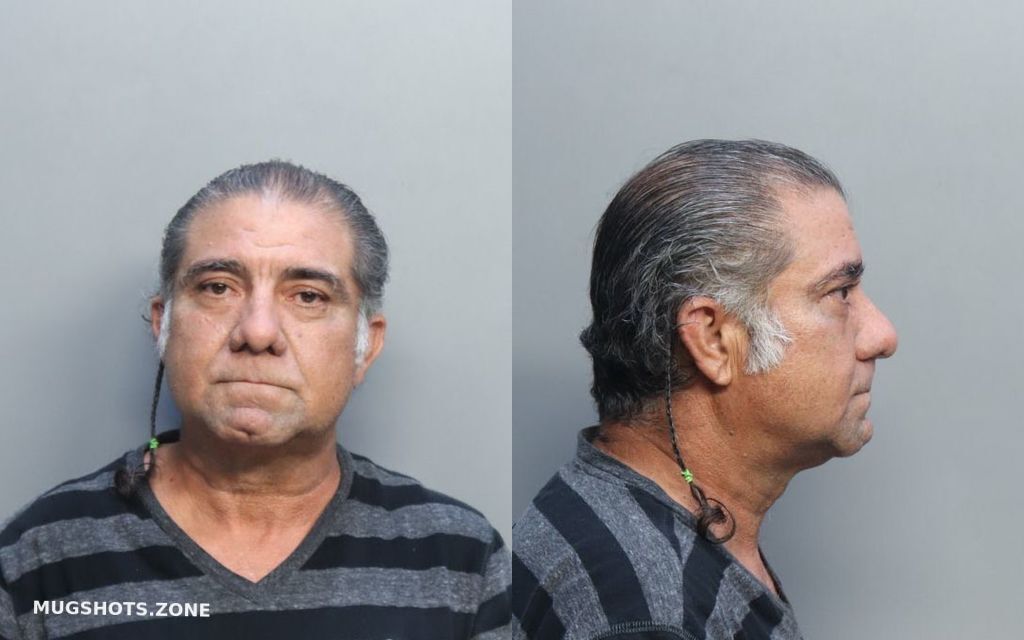 ROSADO EDUARDO RENE 05/18/2022 - Miami-Dade County Mugshots Zone