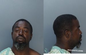 LEWIS KEVIN DWAYNE 05/18/2022 - Miami-Dade County Mugshots Zone