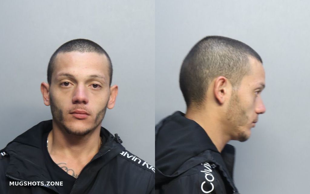 RIOS ALBERT DANNY 05/18/2022 - Miami-Dade County Mugshots Zone
