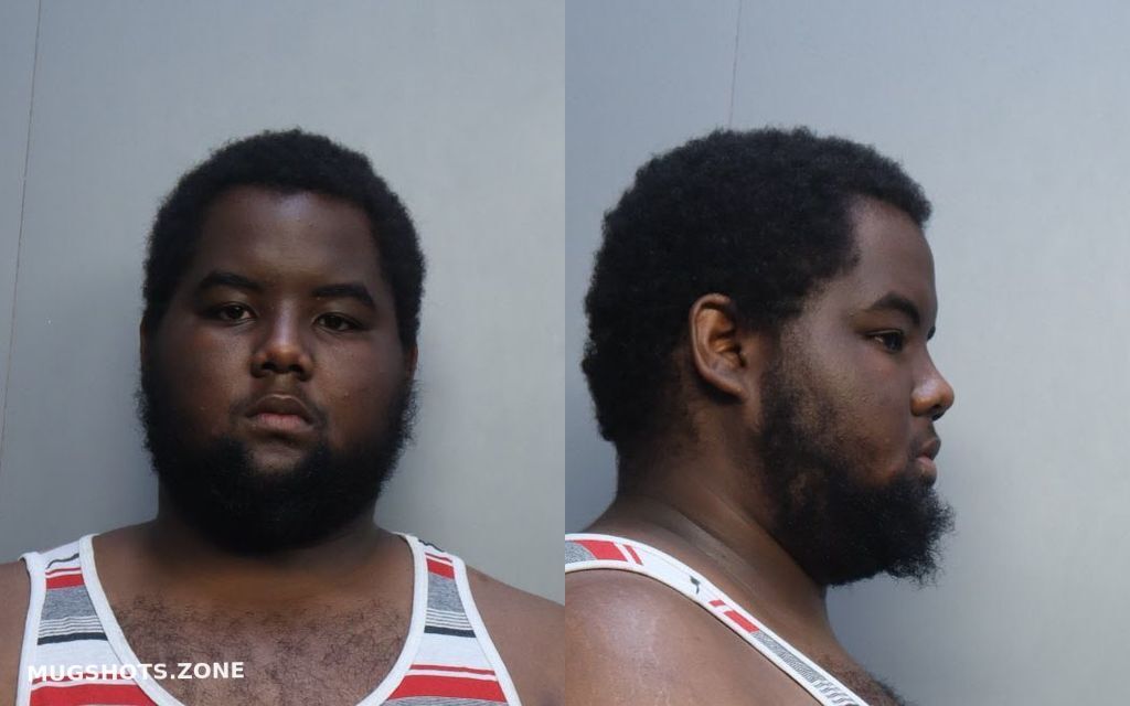 CHAVIS ANTHONY 05/18/2022 - Miami-Dade County Mugshots Zone