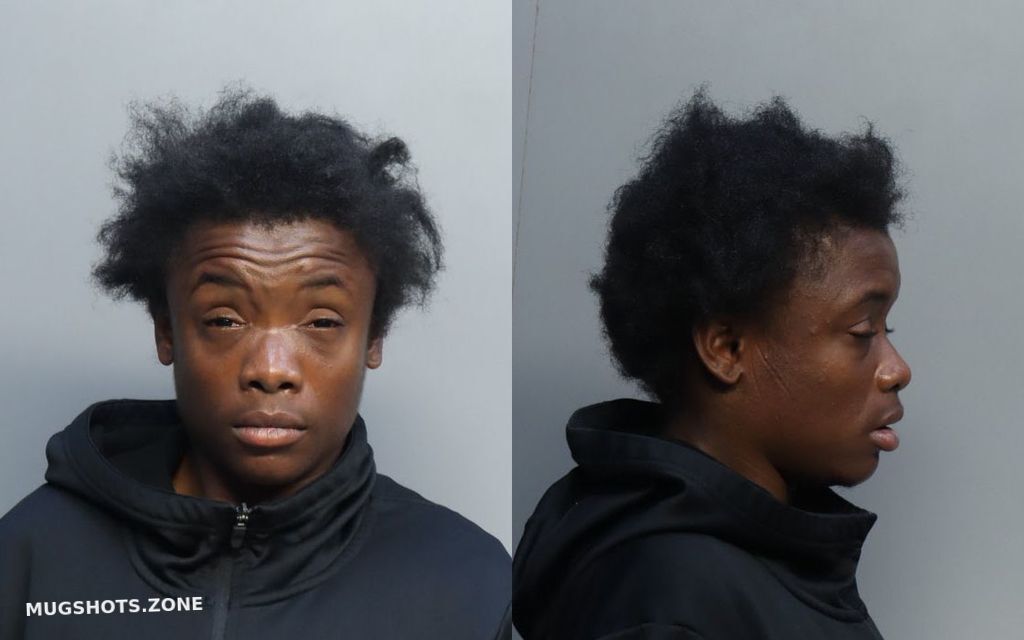 REDMON PAULA PATRICIA 05/19/2022 - Miami-Dade County Mugshots Zone