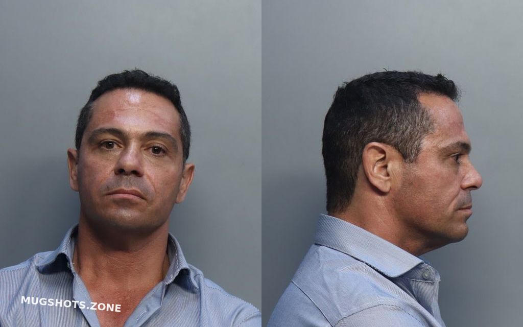 CHAVEZ RONALD 05/19/2022 - Miami-Dade County Mugshots Zone