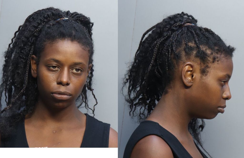 KIMBLE ALEXANDRA RENA 05/19/2022 - Miami-Dade County Mugshots Zone