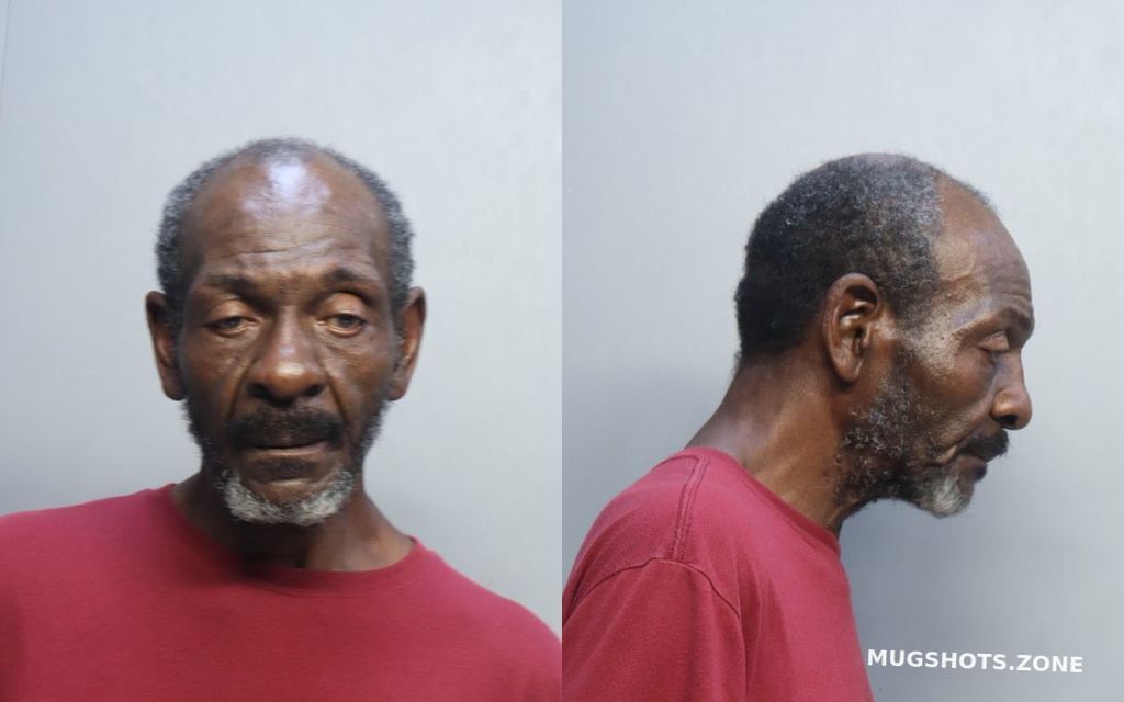 HACKLER JAMES 05/19/2022 - Miami-Dade County Mugshots Zone