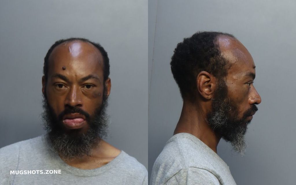 JOHNSON MARCUS 05/19/2022 - Miami-Dade County Mugshots Zone