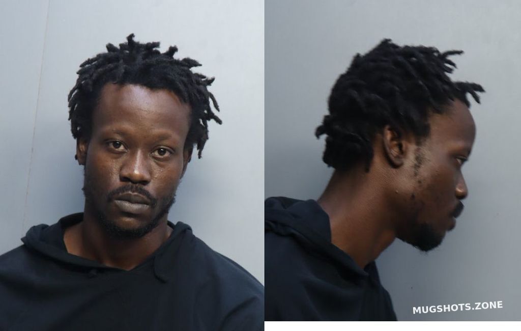 BENNETT TEVIN J 05/19/2022 - Miami-Dade County Mugshots Zone