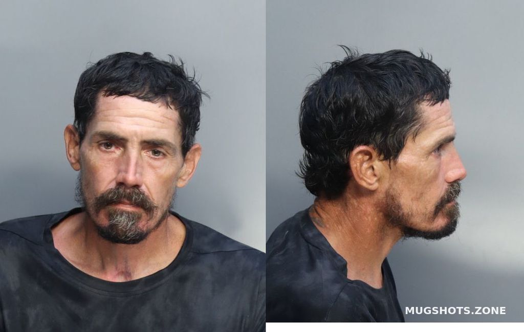 GIANNELLI JOHN BENJAMIN 05/19/2022 - Miami-Dade County Mugshots Zone