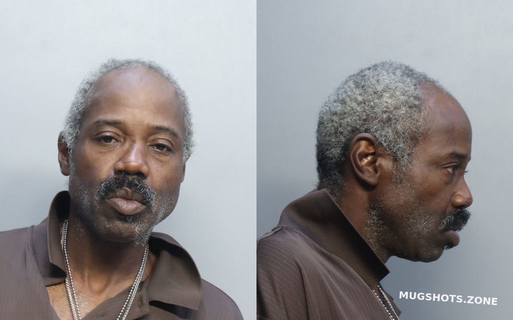 WASHINGTON ROBERT 05/20/2022 - Miami-Dade County Mugshots Zone