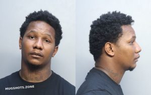 ROBERSON DEMETRIC 05/20/2022 - Miami-Dade County Mugshots Zone