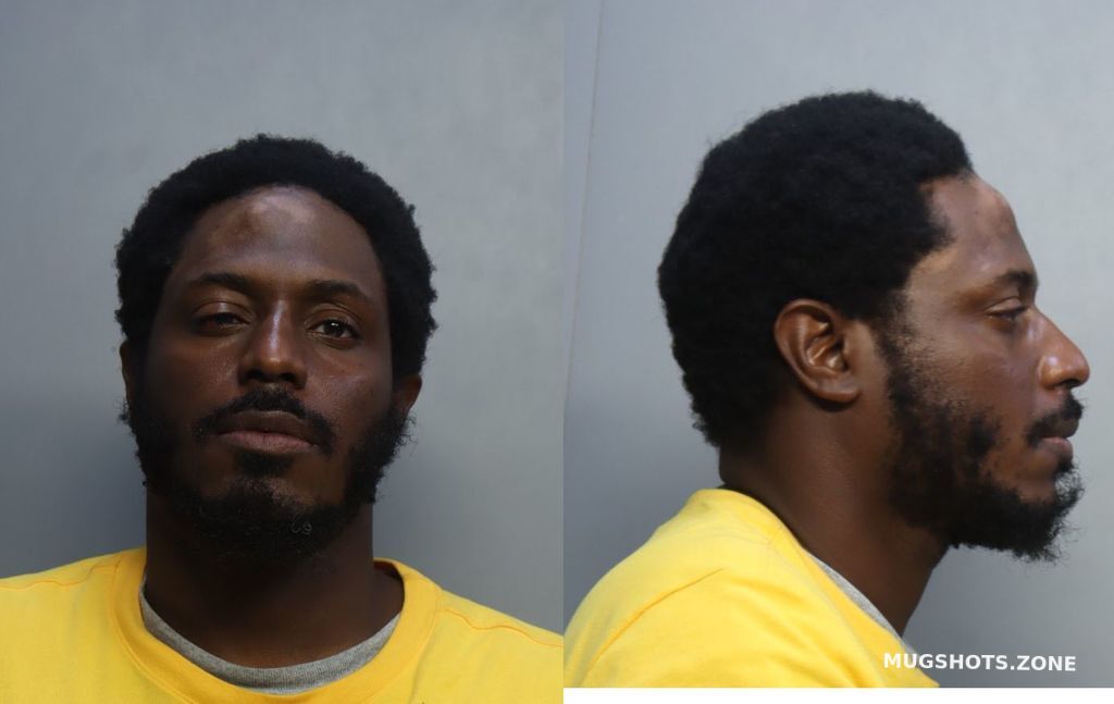 SAMAROO DEVON JERALD 05/20/2022 - Miami-Dade County Mugshots Zone