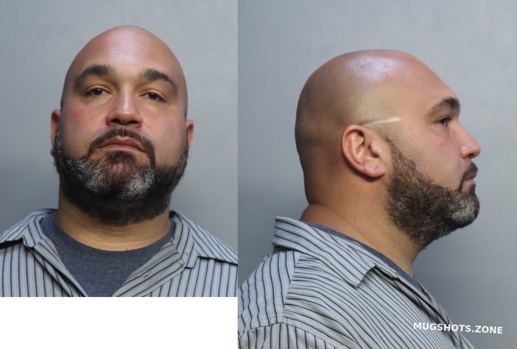 SPADONI ROBERT MICHAEL 05/20/2022 - Miami-Dade County Mugshots Zone
