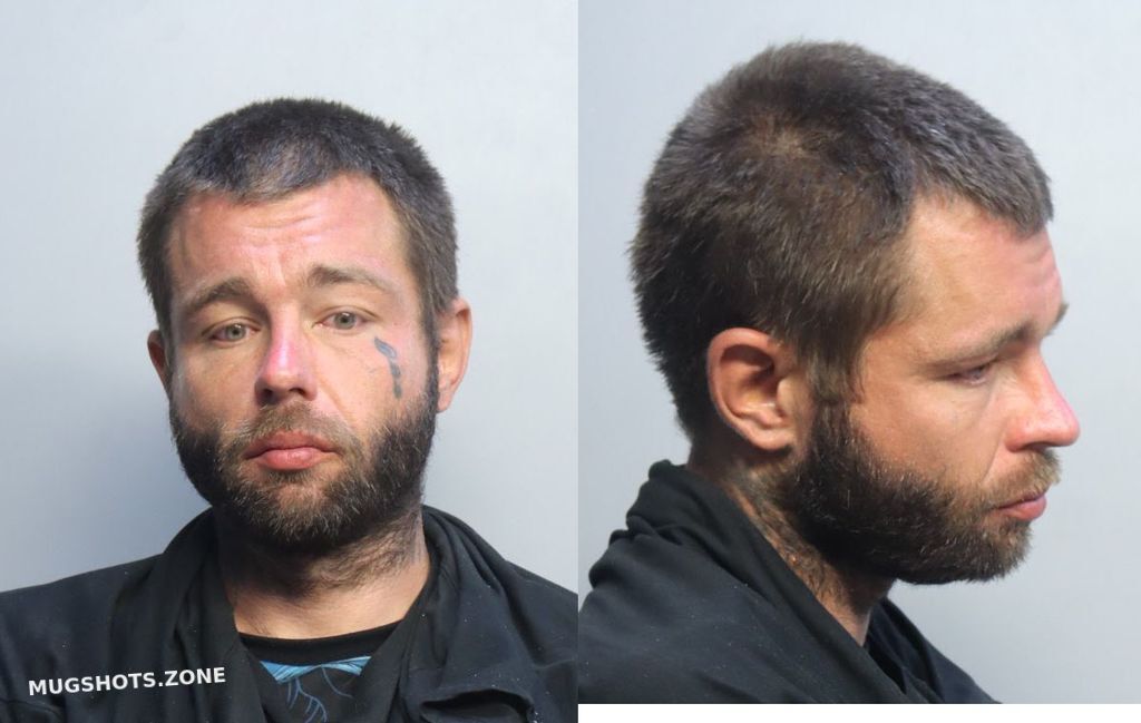 FINEGAN MARK 05/21/2022 - Miami-Dade County Mugshots Zone