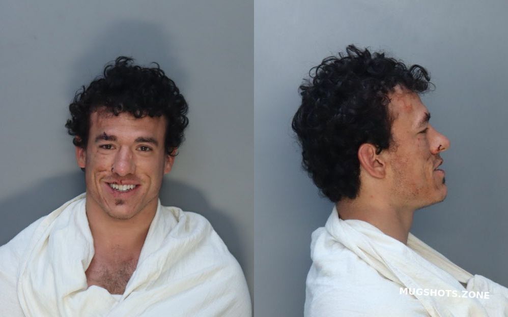 WEGERT TIMOTHY ALLEN 05/21/2022 - Miami-Dade County Mugshots Zone