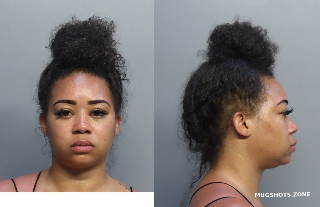 JOHNSON LADY DEBORAH 05/22/2022 - Miami-Dade County Mugshots Zone