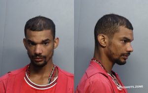 OTERO JULIO 05/22/2022 - Miami-Dade County Mugshots Zone