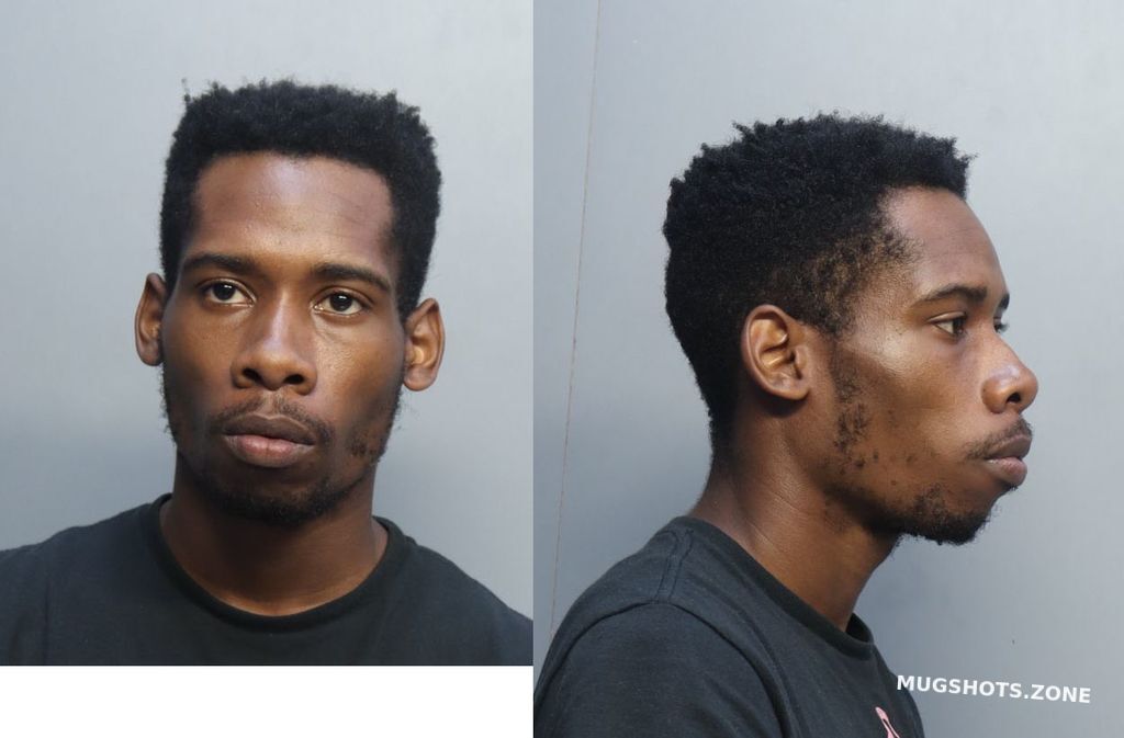 JACKSON KELLY JR 05/23/2022 - Miami-Dade County Mugshots Zone