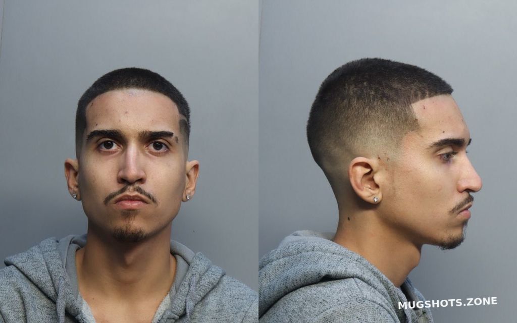 LEE BRIAN 05/23/2022 - Miami-Dade County Mugshots Zone