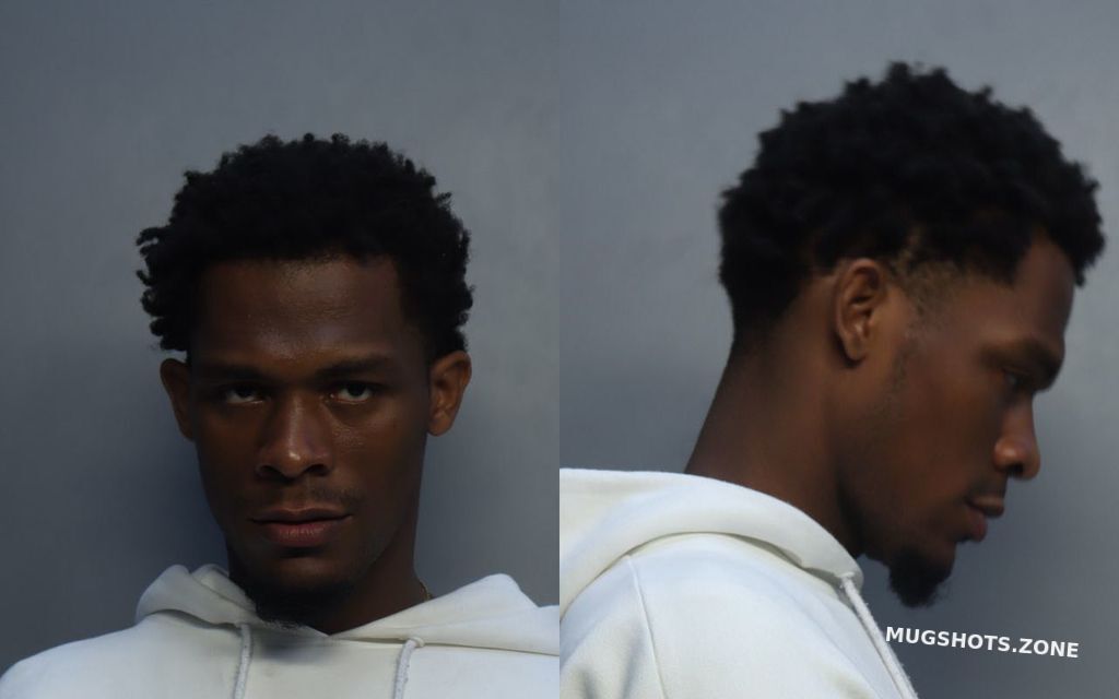 RYAN CURTIS TERRELL 05/23/2022 - Miami-Dade County Mugshots Zone