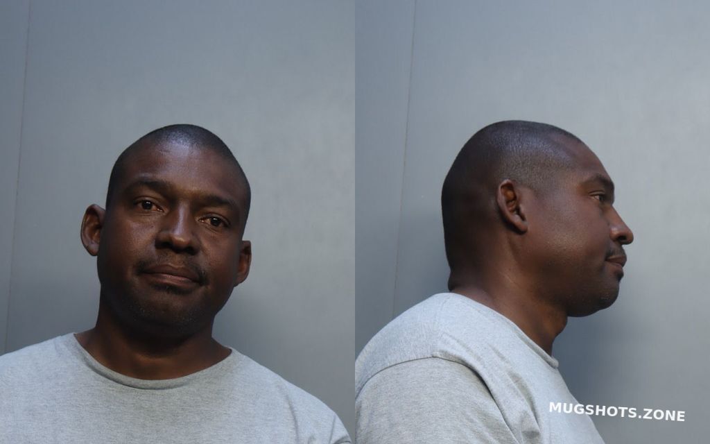 MORALES OMAR ANDREAS 05/23/2022 - Miami-Dade County Mugshots Zone