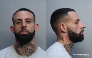 RIPPE VICTOR ANDRES 05/23/2022 - Miami-Dade County Mugshots Zone